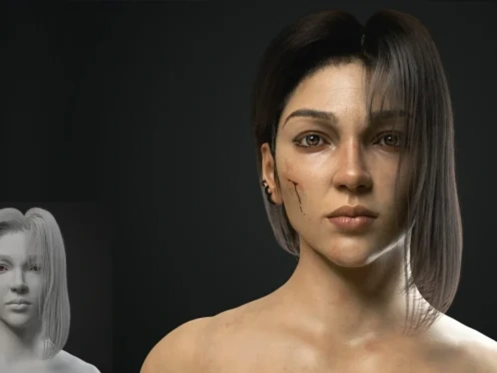 Custom 3D character model 3D animation 3D gaming art | Upwork