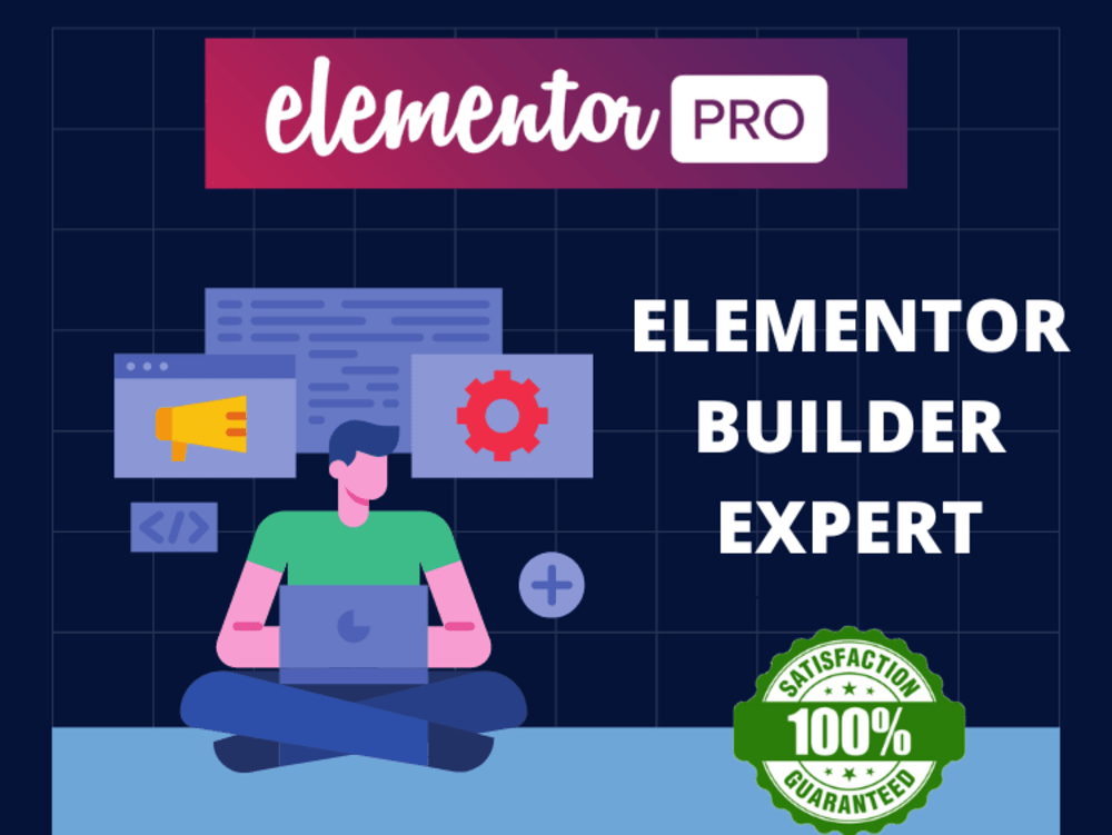 Elementor Wordpress, Elementor Pro, Elementor Developer, Elementor Expert | Upwork