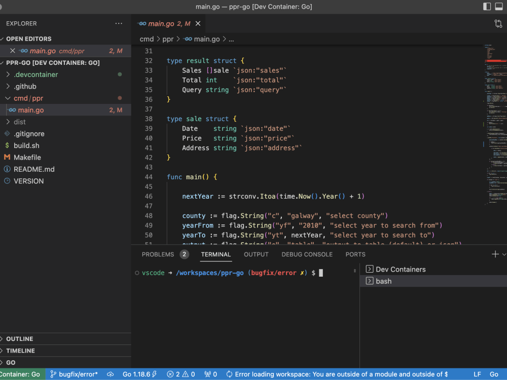 A docker development environment for your software project | Upwork