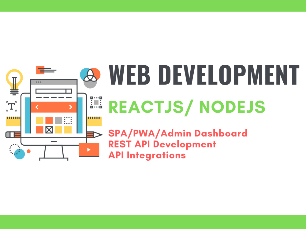Maintenance In React Node Js Javascript Backend Frontend Bugs Errors Fixed Upwork
