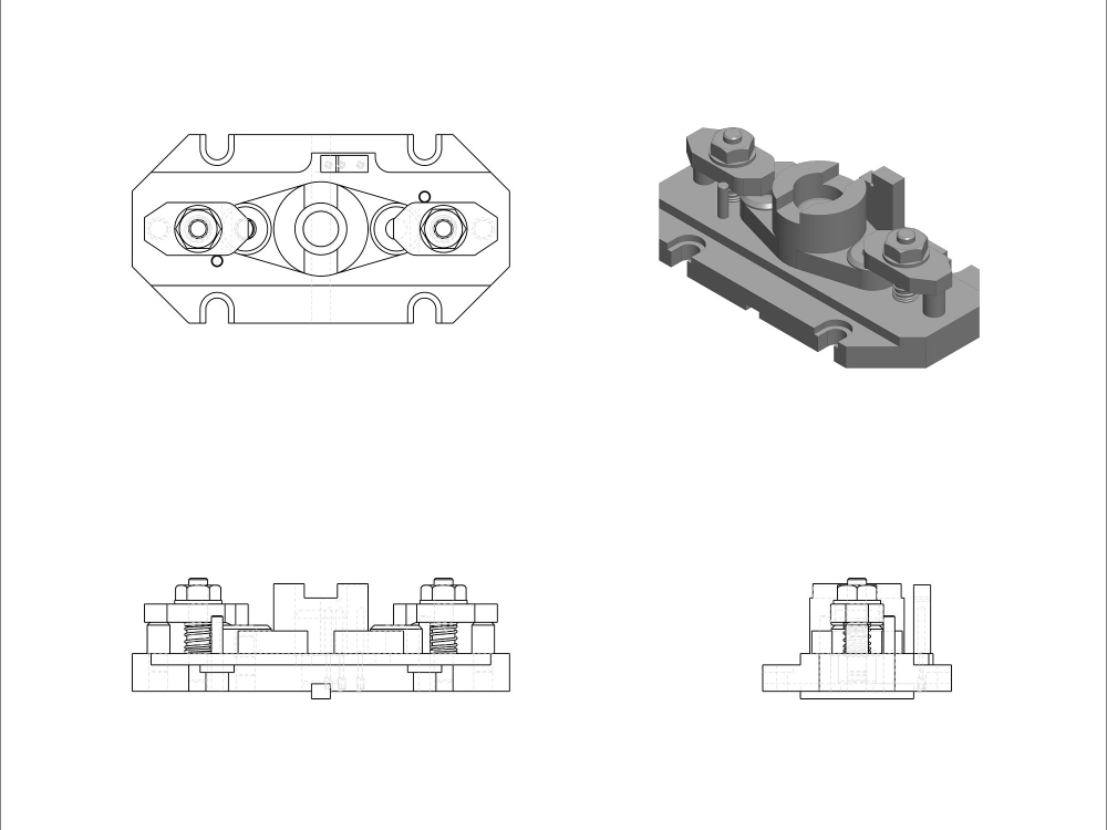 2D to 3D Model Conversion | Upwork