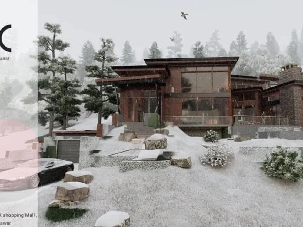 Architectural Walkthrough, Animation and Rendering using Revit and Lumion | Upwork