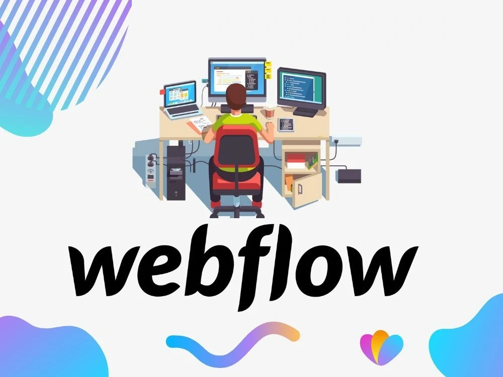 Responsive Webflow website with Modern design, Figma to Webflow | Upwork