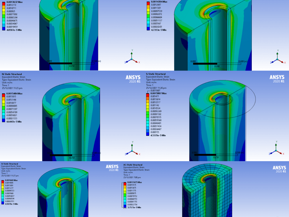 An Amazing FEA, CFD and MBD Simulation and Analysis | Upwork