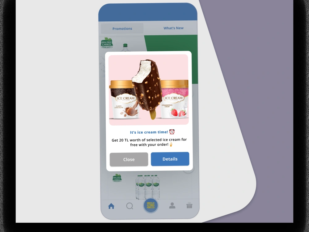 Stunning prototypes designed for your IOS app & web | Upwork