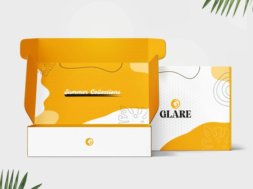 Unique packaging and box design | Upwork
