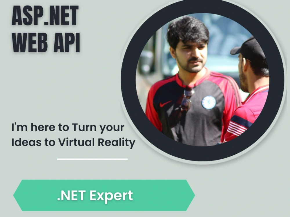 A WEB API Project on .NET Core | Upwork
