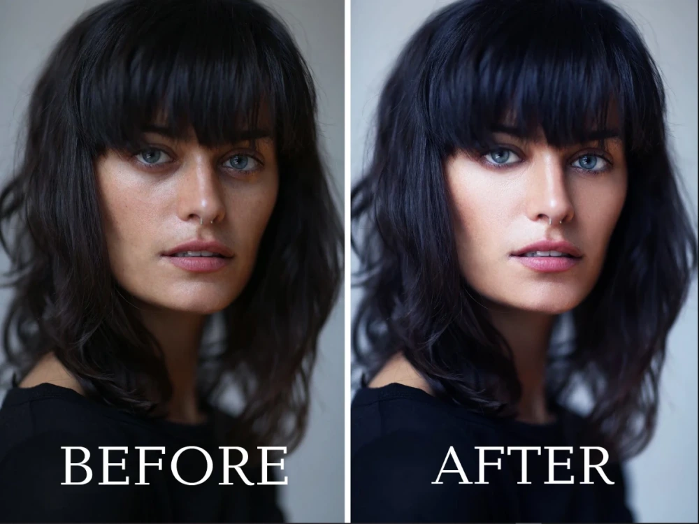 Amazing packages for image editing | Upwork