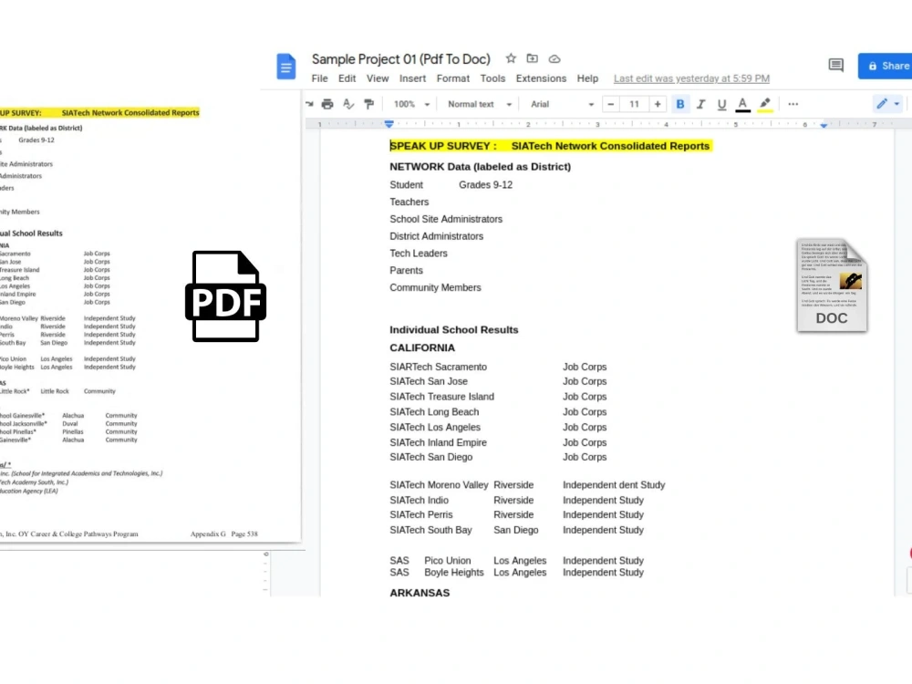 Data entry & Copy & Pasting | Upwork