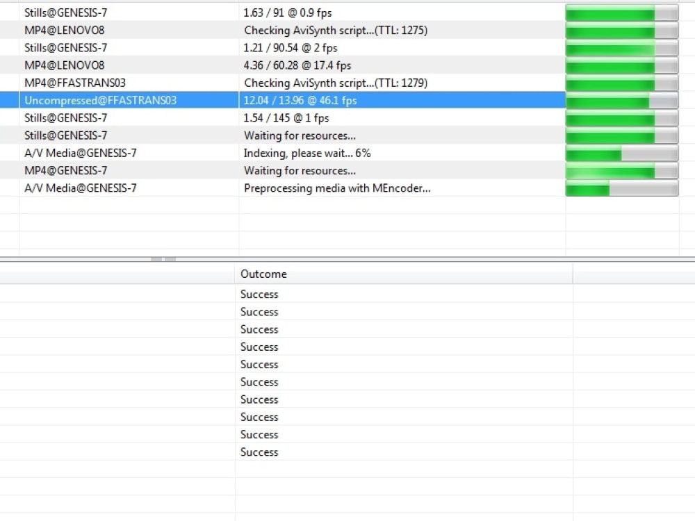 Ffmpeg Transcoding Workflow Automation Video And Audio Conversion Upwork