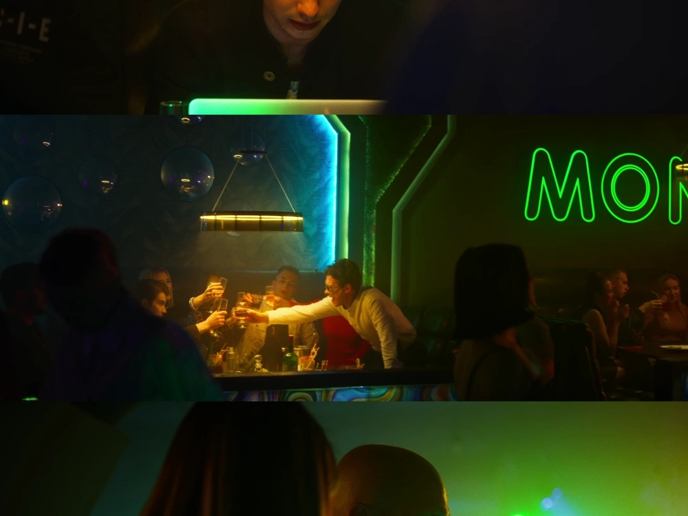 The professional color grading service of your video | Upwork