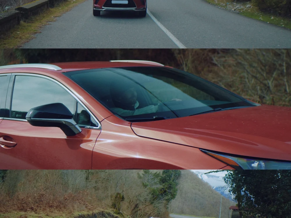 The professional color grading service of your video | Upwork