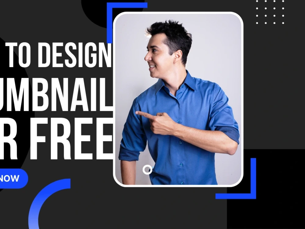 A beautiful and attractive thumbnail | Upwork