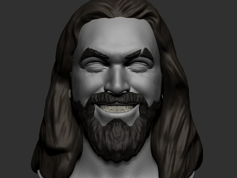 Amazing 3D model for 3d printing ( stl - likeness) | Upwork