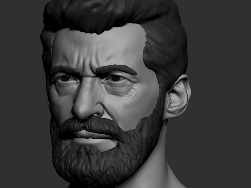 Amazing 3D model for 3d printing ( stl - likeness) | Upwork