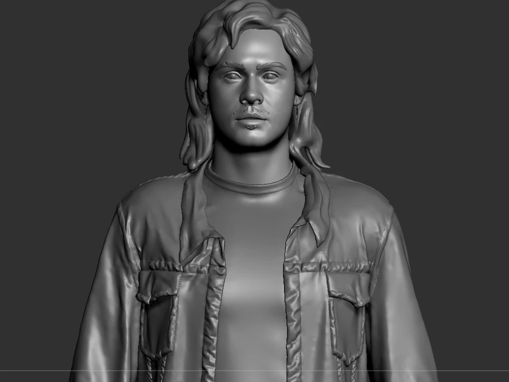 Amazing 3D model for 3d printing ( stl - likeness) | Upwork