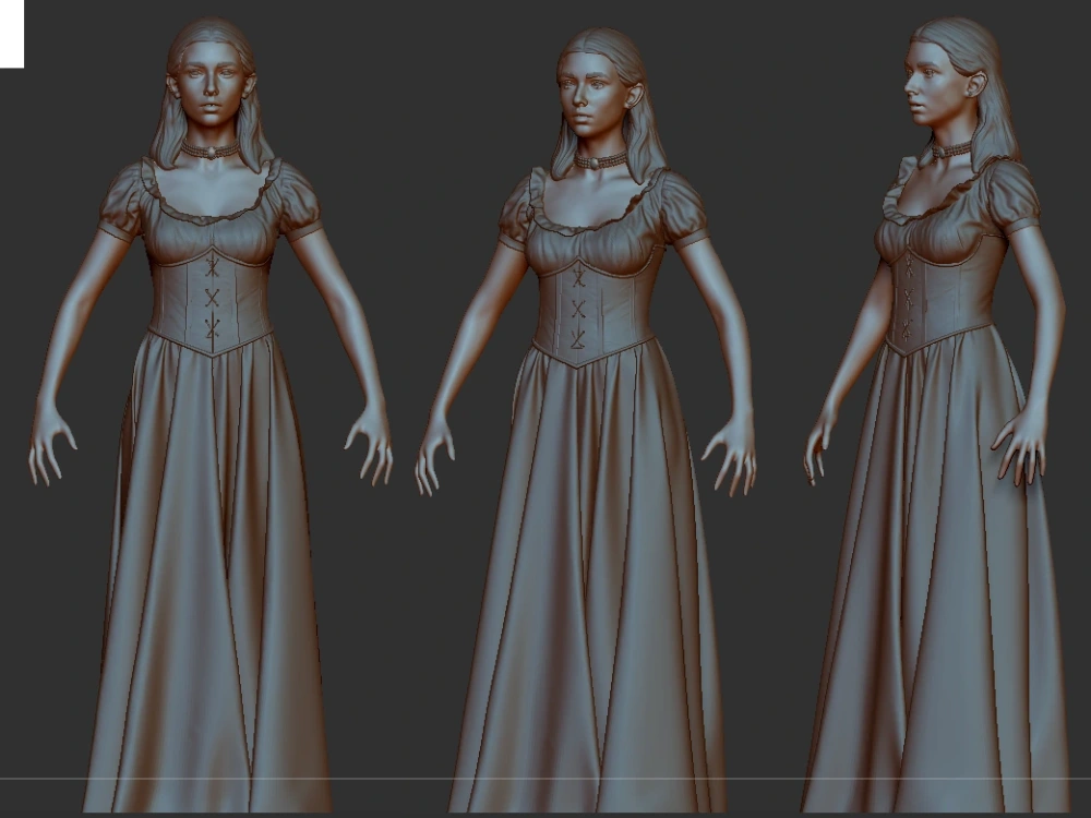 Amazing 3D model for 3d printing ( stl - likeness) | Upwork