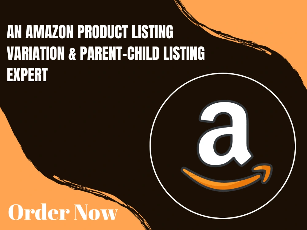 An Amazon Product Listing variation & Parent-child listing expert | Upwork