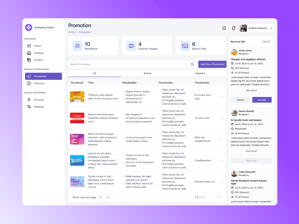 Clean UI/UX Design mobile app or website | Upwork