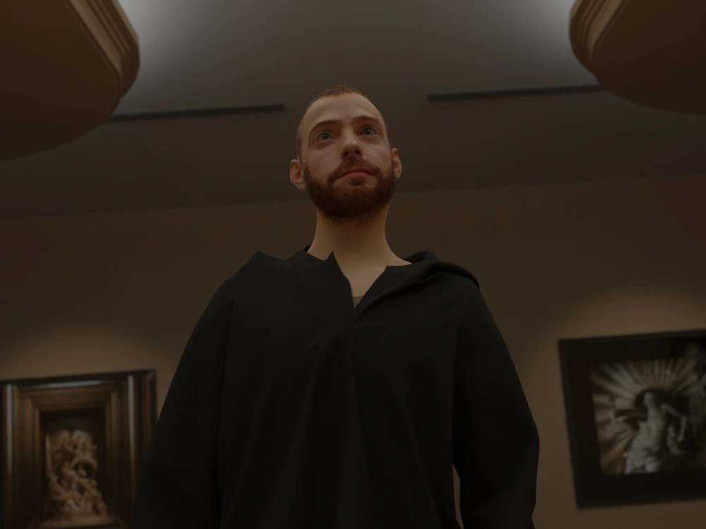 A 3d model of yourself or any other person. | Upwork