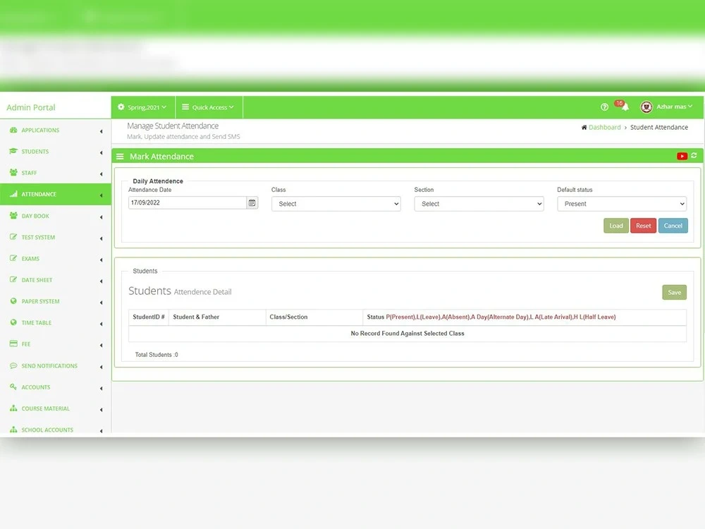 School Management Software and Mobile Application | Upwork