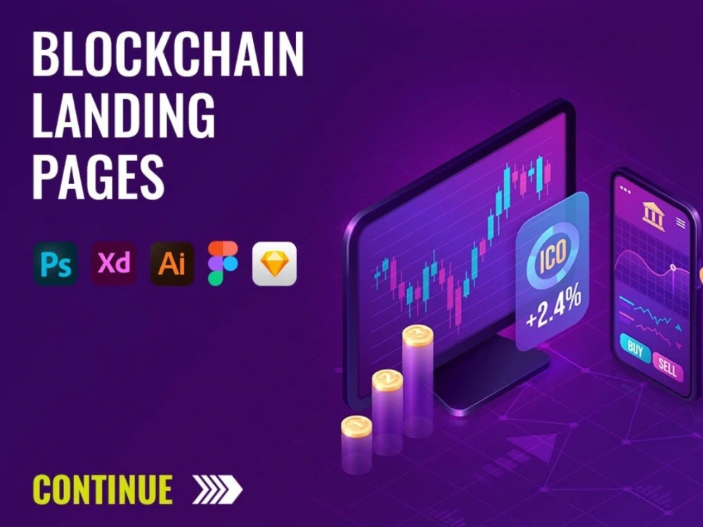 Website Landing Page-Web App Landing Page-Responsive Landing Page-HTML-CSS | Upwork