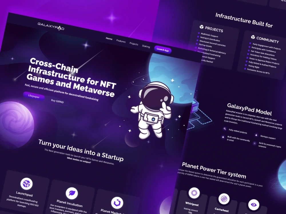 Website Landing Page-Web App Landing Page-Responsive Landing Page-HTML-CSS | Upwork