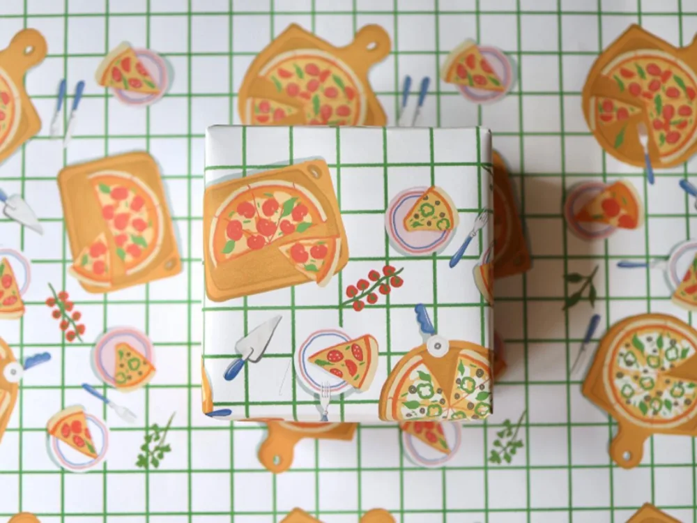 An eye-catching pattern for your brand | Upwork