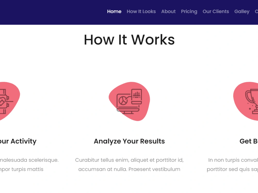 Complete custom and responsive website with coding | Upwork