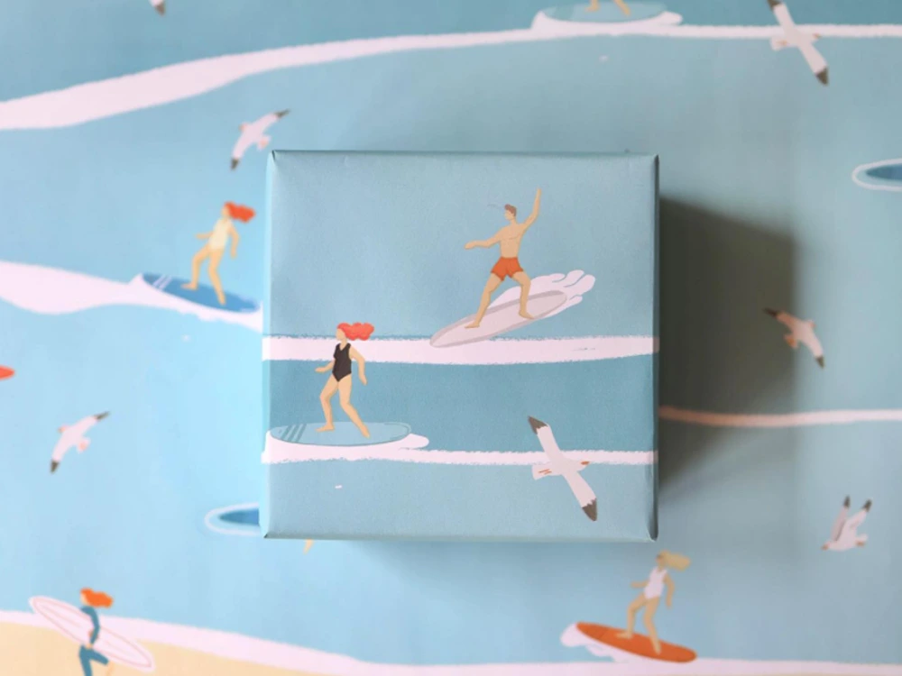 An eye-catching pattern for your brand | Upwork