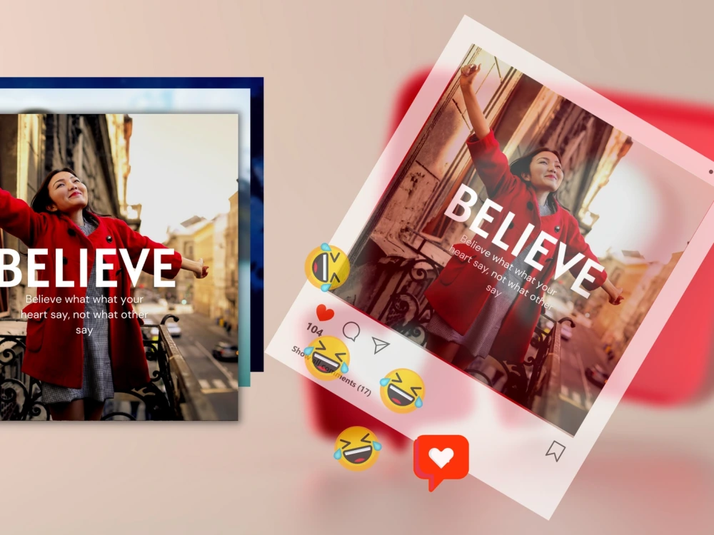 5 eye catchy posters and banners with canva | Upwork