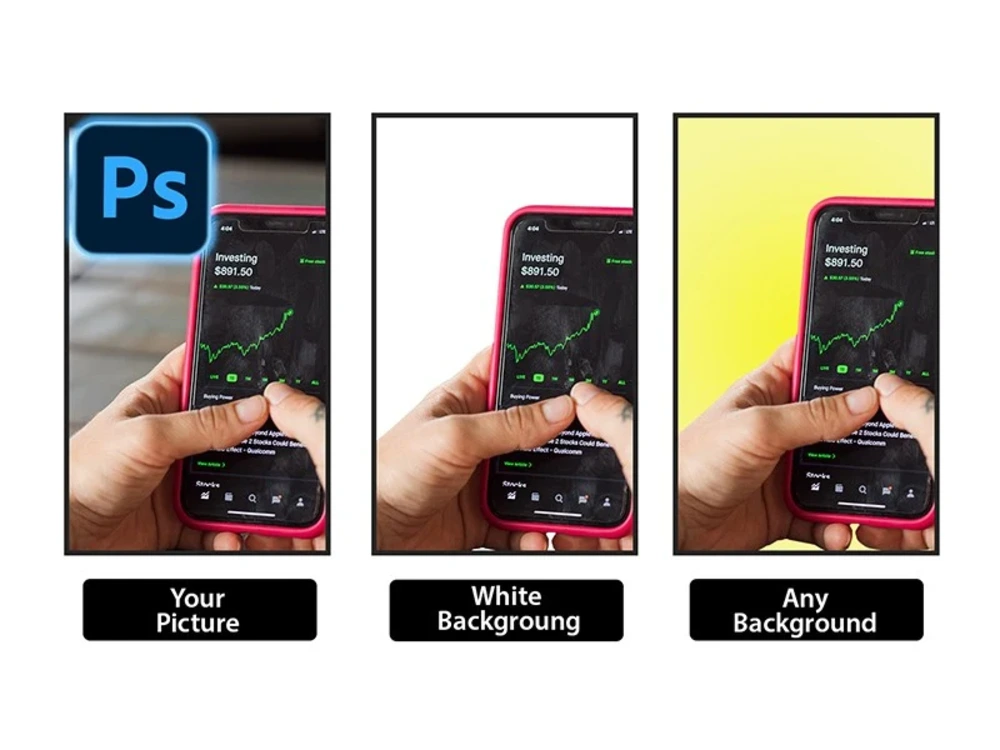 The best photoshop editing work | Upwork