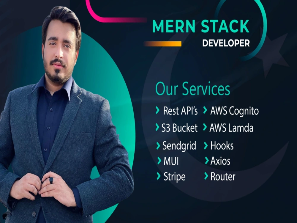 Full Stack Web Developer Mern React Js Node Js Express Js Mongodb Upwork