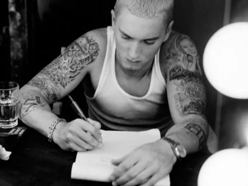 A rap song that'll make them think you are a multi-platinum selling ...