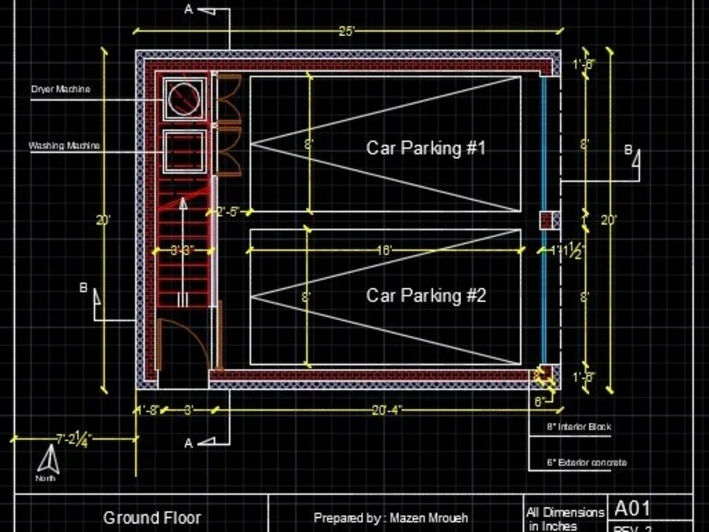 Full detailed drawings for your project | Upwork