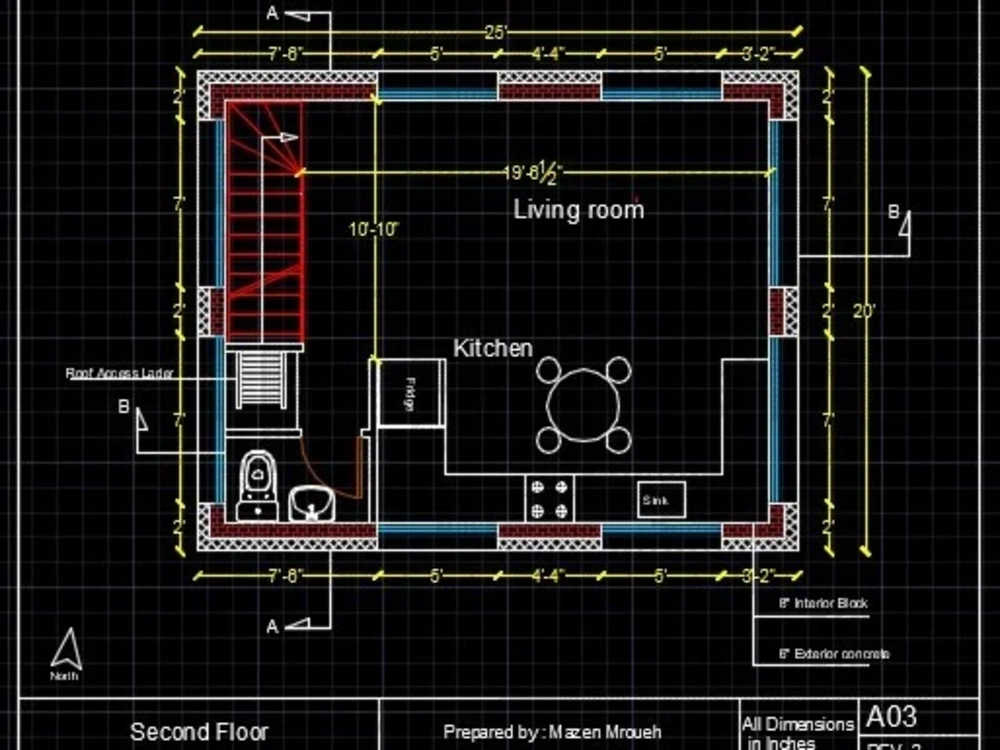 Full detailed drawings for your project | Upwork