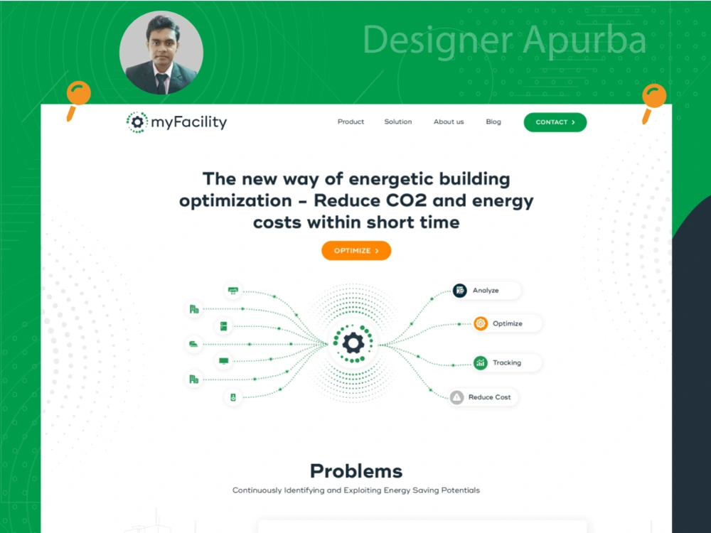 Best quality website design in Figma, Adobe XD | Upwork