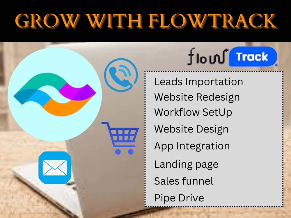 Fantastic flowtrack website, flowtrack landing page pipeline and rei ...