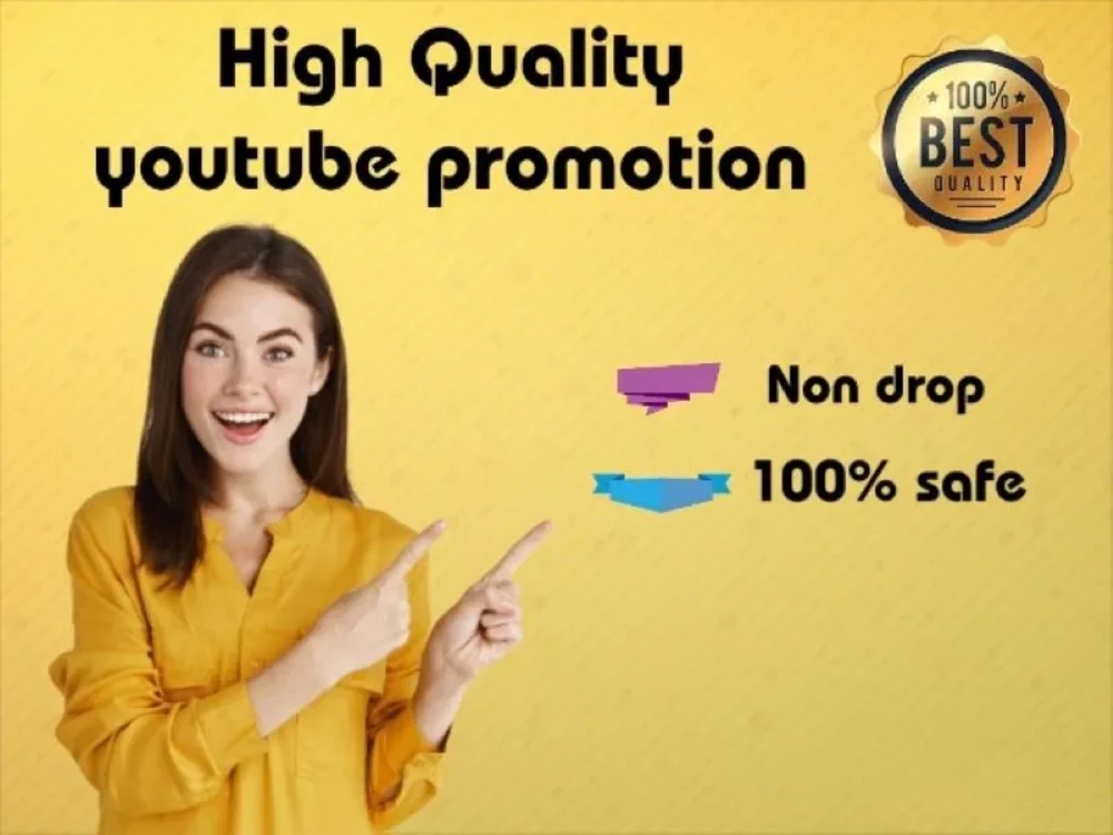 1000 subscribers for your Youtube channel monetization. | Upwork