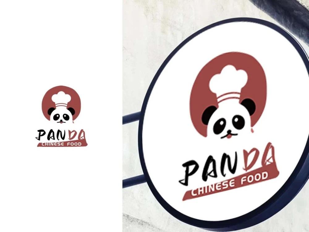 A pure and beautiful Chinese-style logo | Upwork