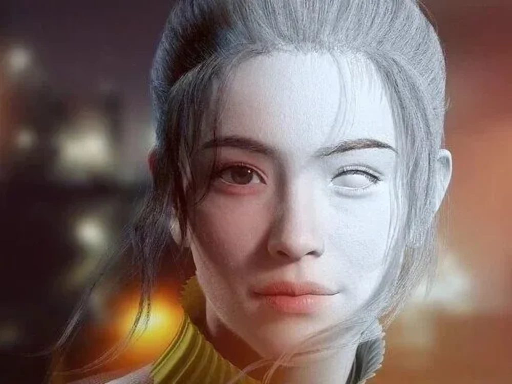 Realistic 3D character design for 3D printing, animation in Unreal Engine | Upwork