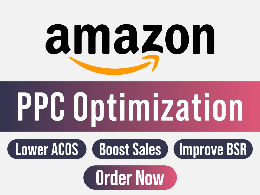 Amazon PPC Campaign Setup, Amazon PPC Optimization for your Amazon FBA ...