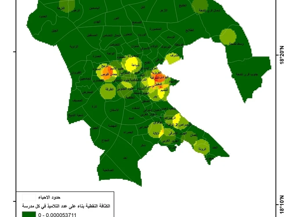 A fantastic map design with your data according to your concept using ...