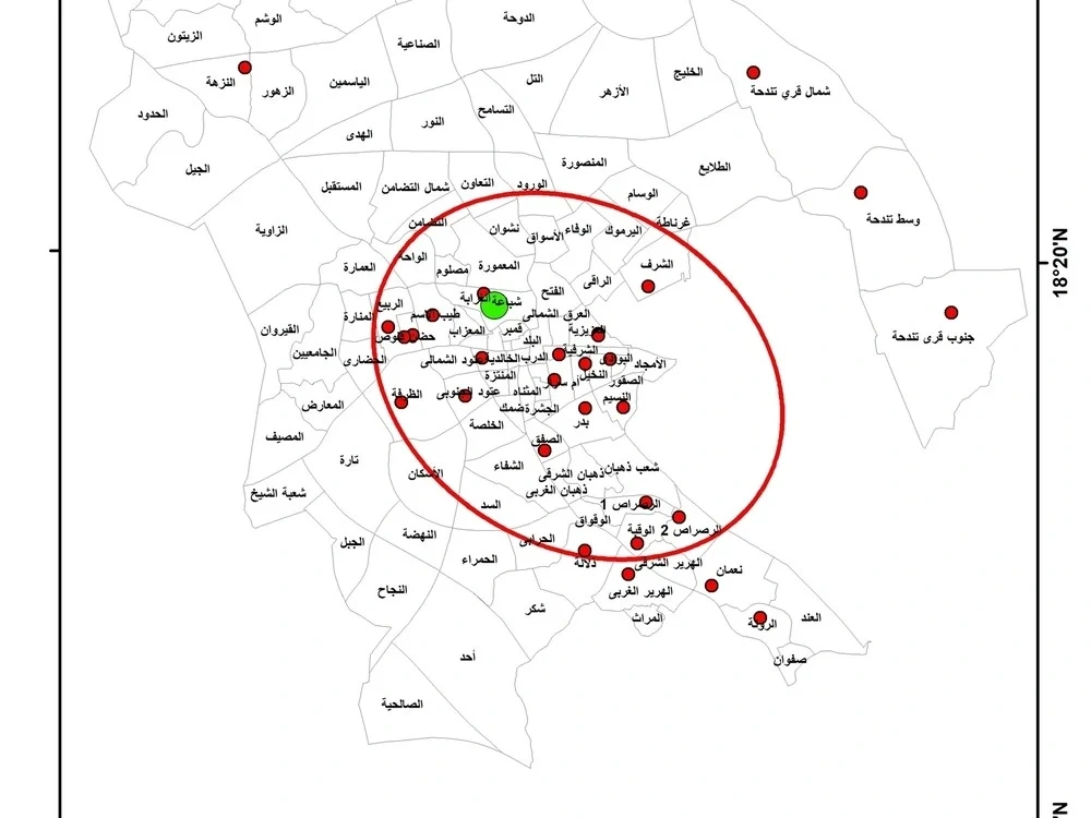 A fantastic map design with your data according to your concept using ...