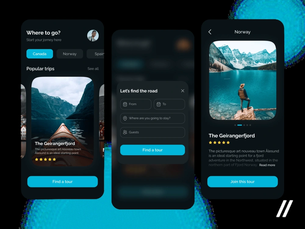 Mobile app ui design or any ui ux design in figma | Upwork