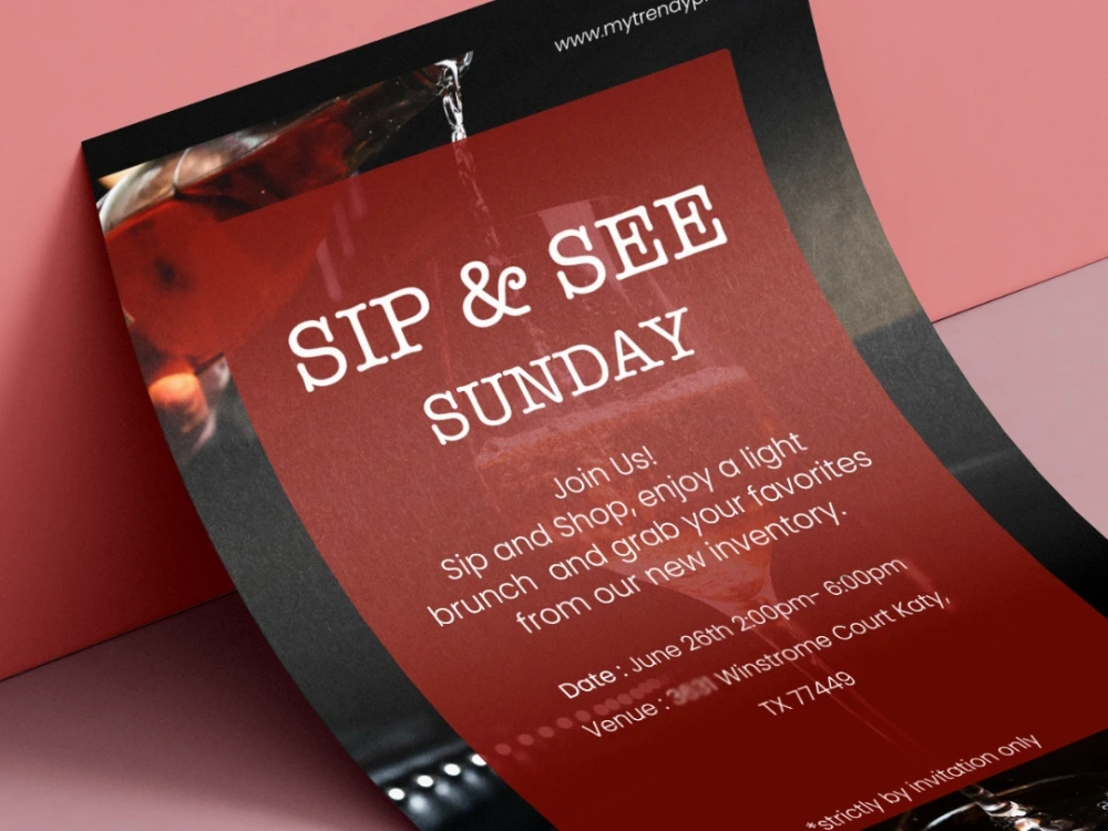 Creative Invitation design for any Occasion | Upwork