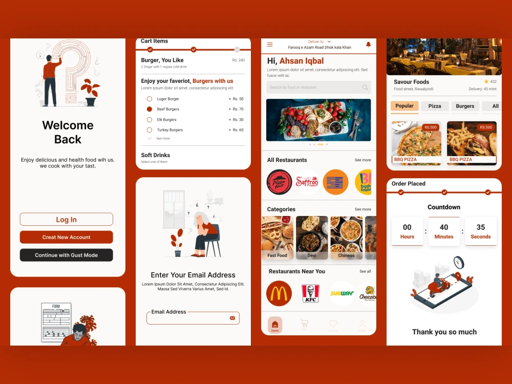 Ios Android Flutter Developer For Dart Firebase Cross Platform Mobile