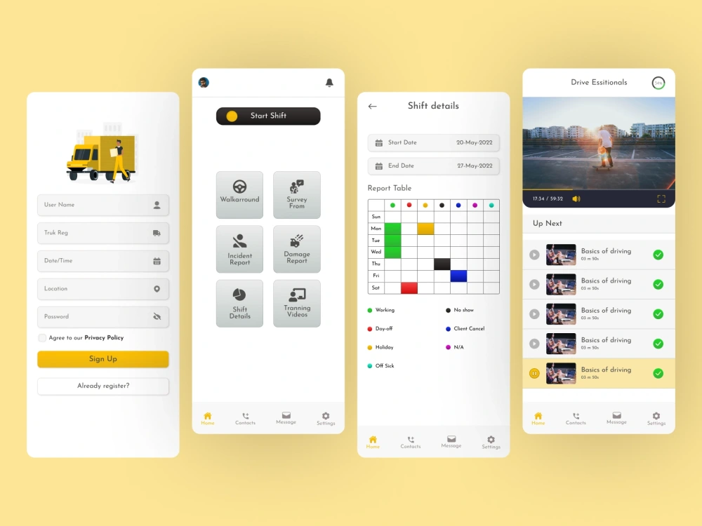 Ios Android Flutter Developer For Dart Firebase Cross Platform Mobile
