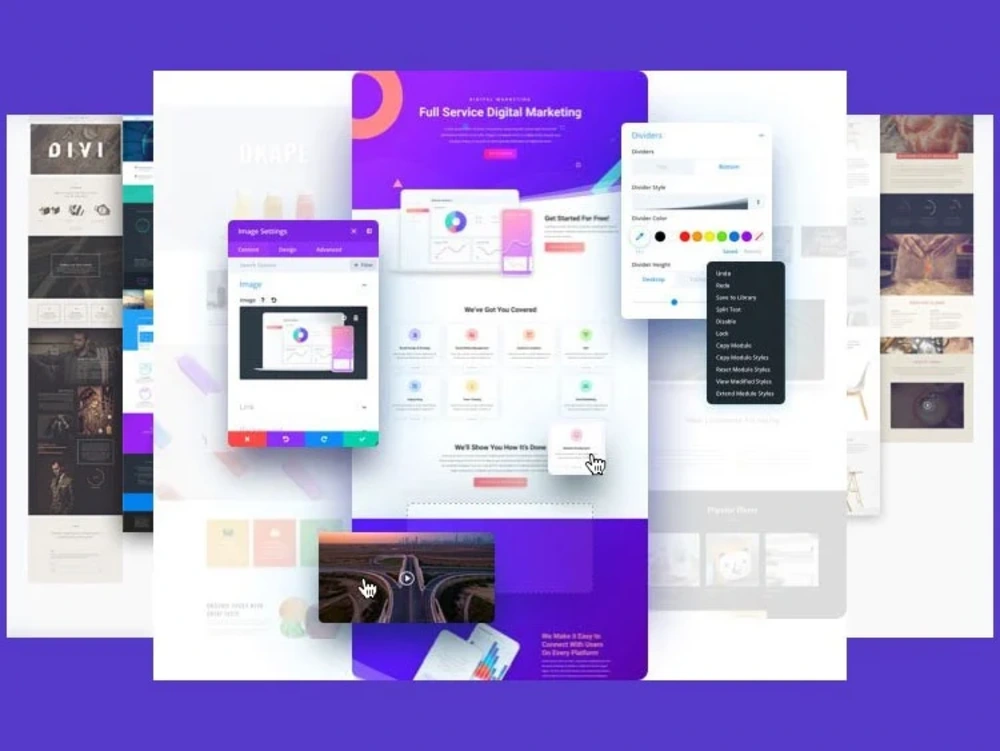 Divi Theme | Divi WordPress | Divi Expert | Divi Developer | Divi Designer | Upwork
