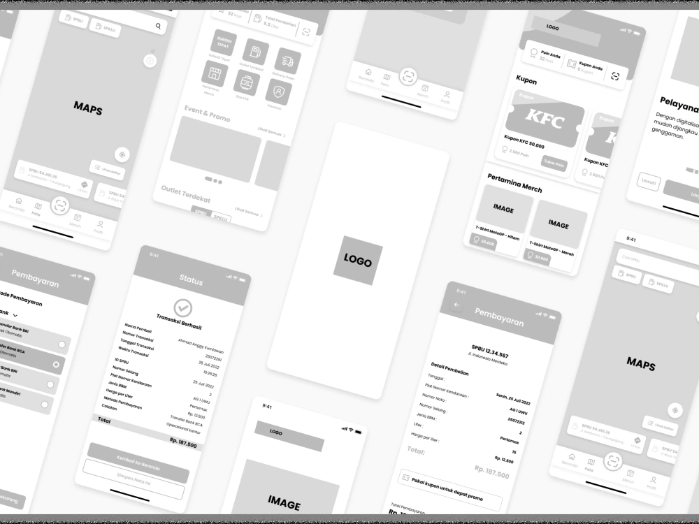 User friendly ui ux design for mobile, website, and SaaS | Upwork